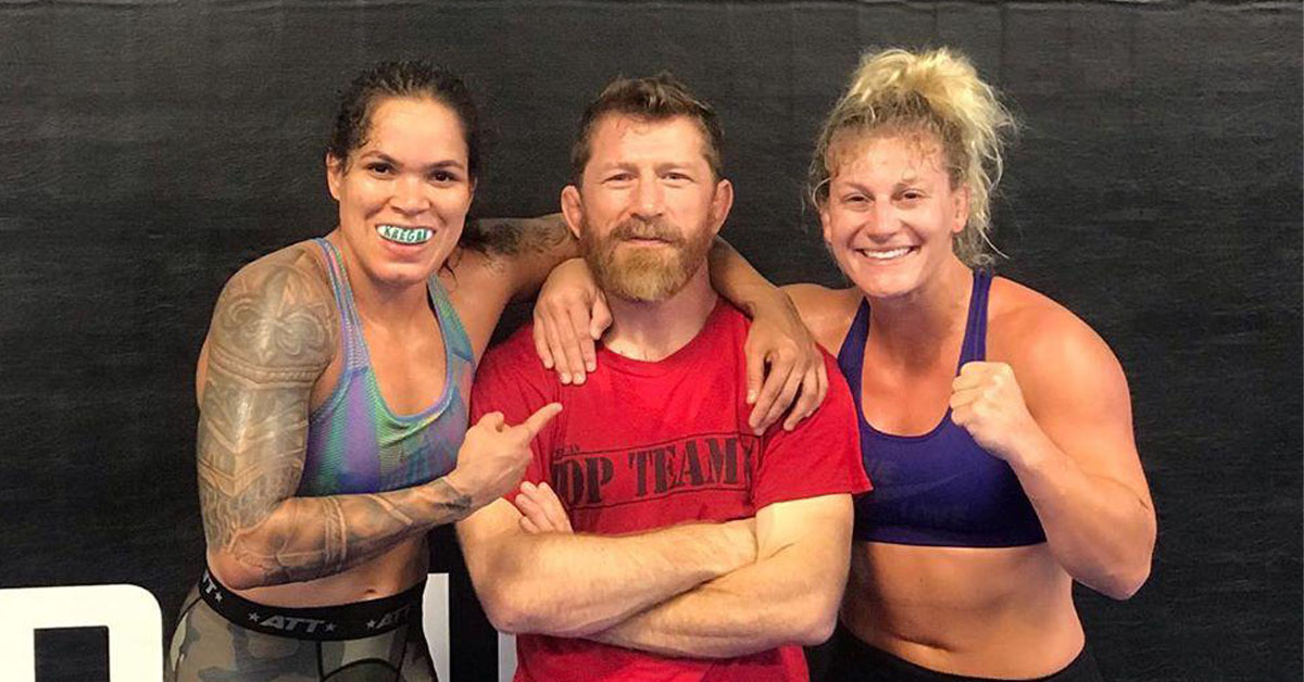Amanda Nunes Is Leaving Longtime Gym American Top Team