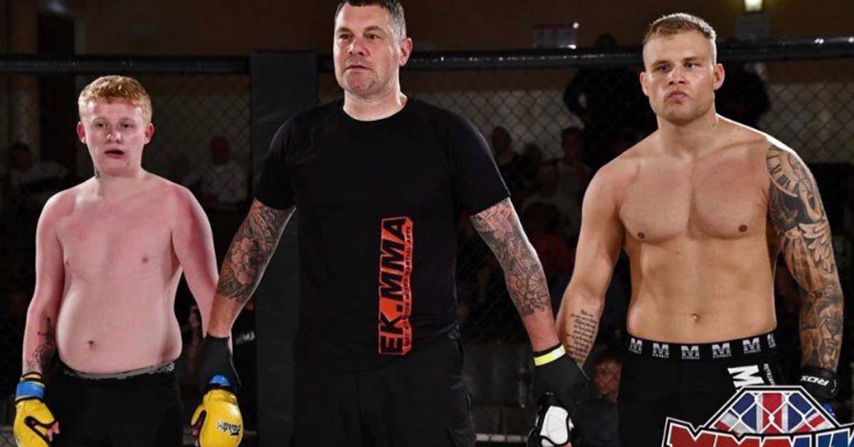MMA Event Features Huge Mismatch - Who Is Letting This Happen?