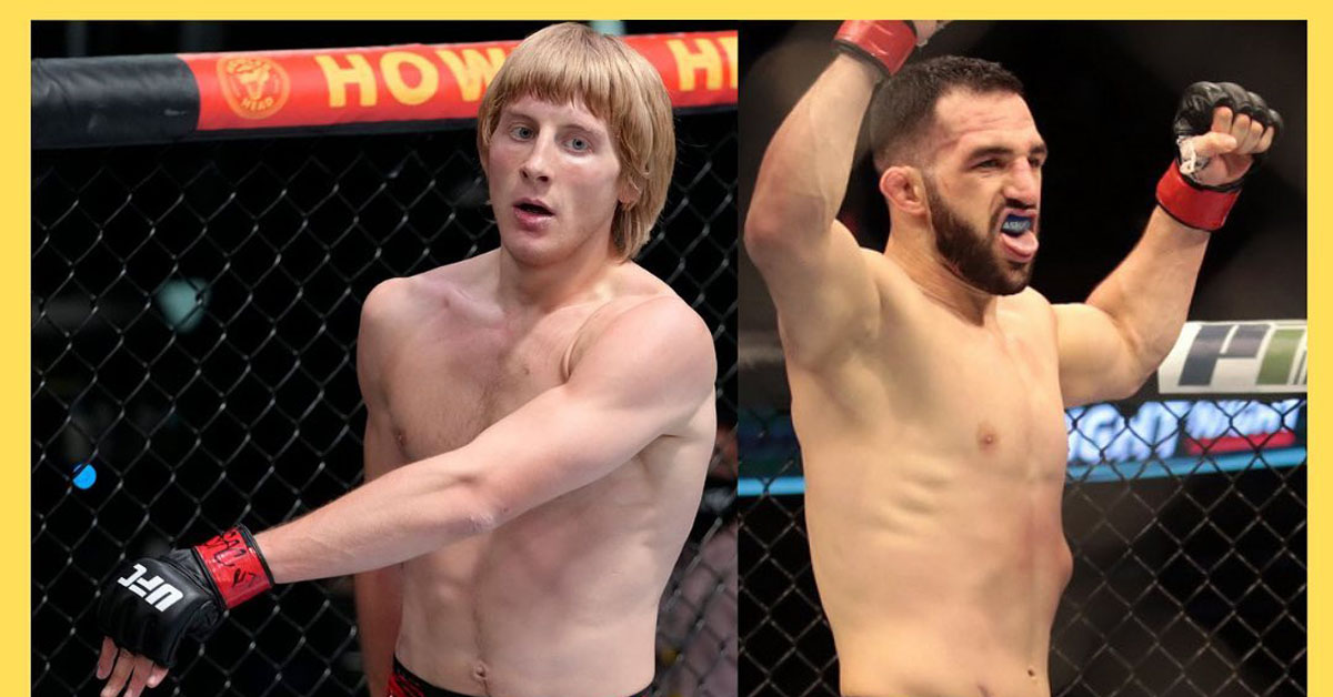 Paddy The Baddy Pimblett Fighting In March - Opponent Confirmed
