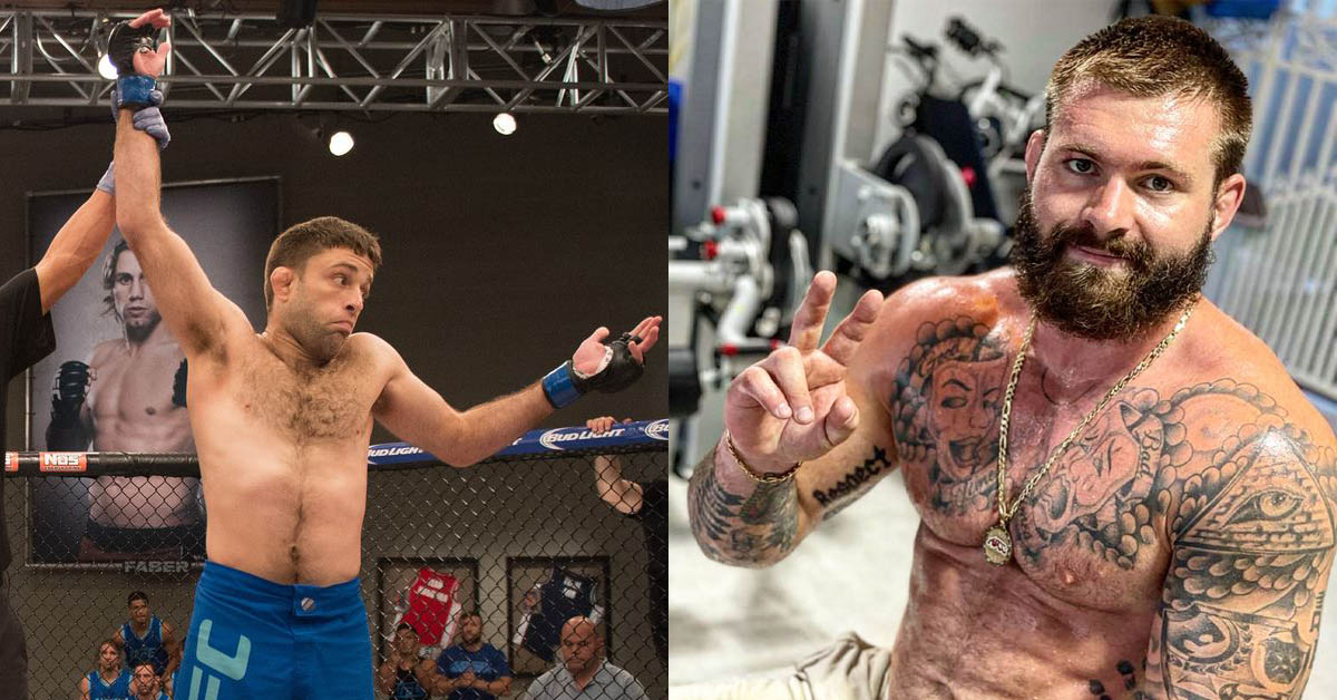UFC's Ryan Hall to compete in the absolute division at ADCC