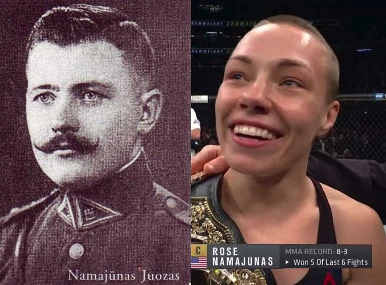 Photos: Rose Namajunas through the years & answering Frequently asked ...
