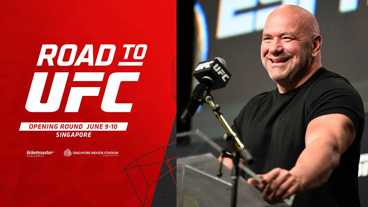UFC books 32 men to participate in first ever Grand Prix