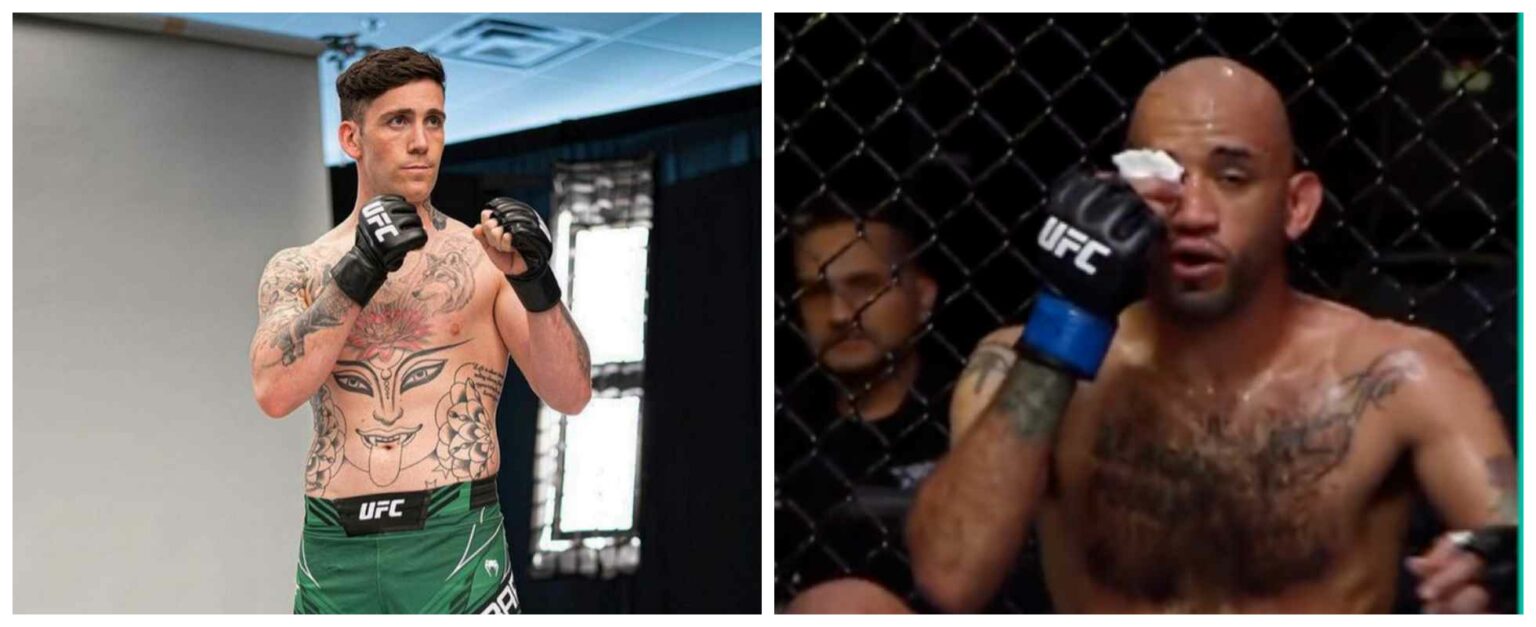 Dean Barry responds to Backlash over eye gouge, Mike Jackson ...