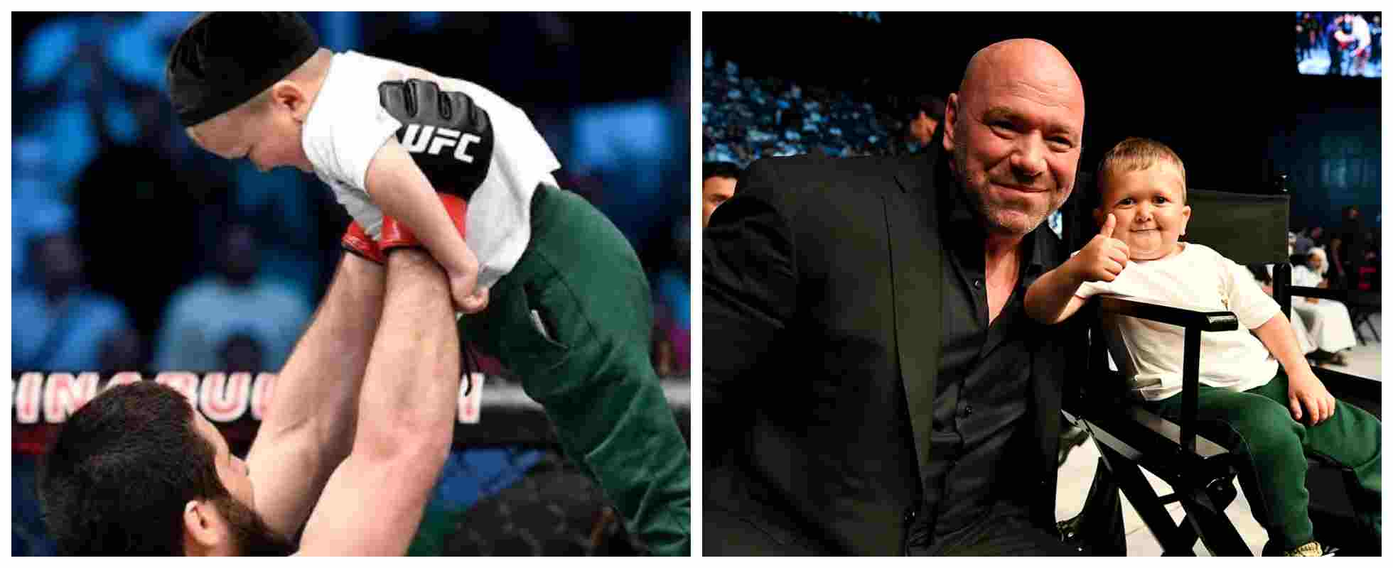 Hasbulla has 'officially signed a deal to fight in the UFC'