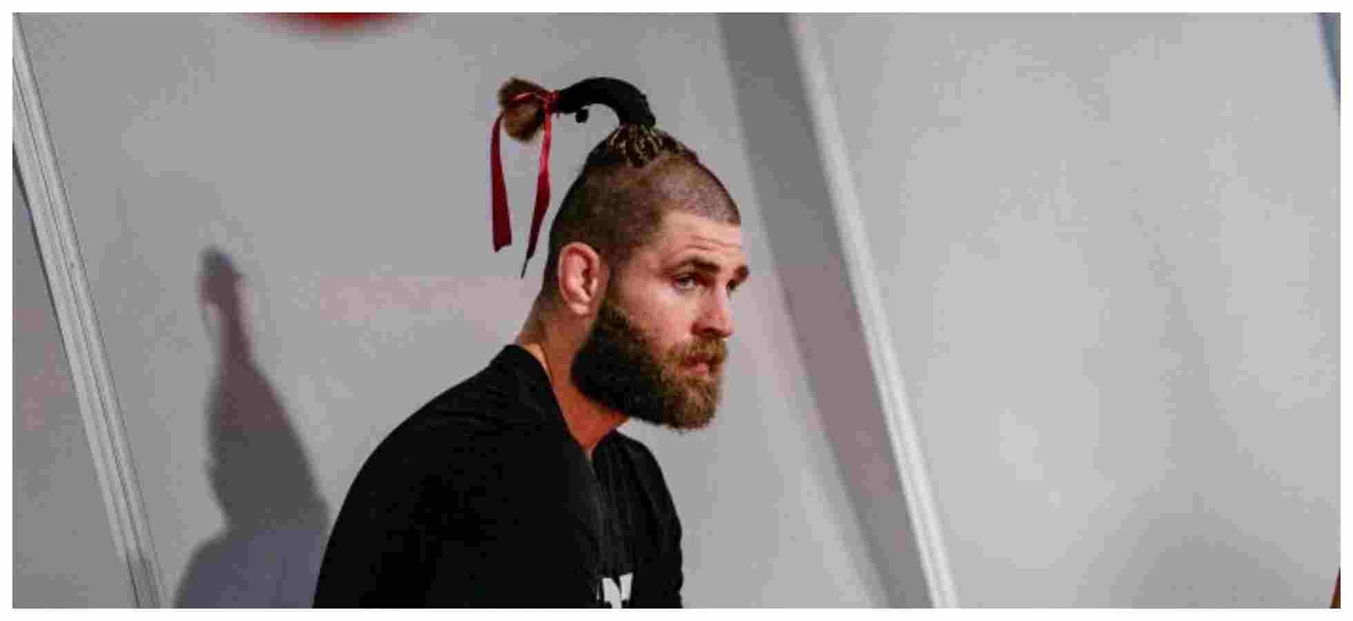 Why Does Jiri Prochazka Have Such an Unusual Hair Style and What Is the ...