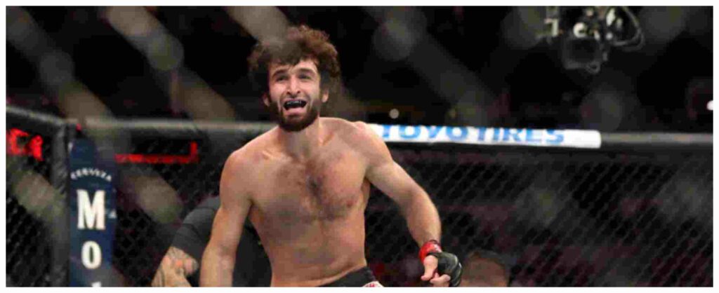 Zabit Magomedsharipov officially informs UFC of retirement from MMA