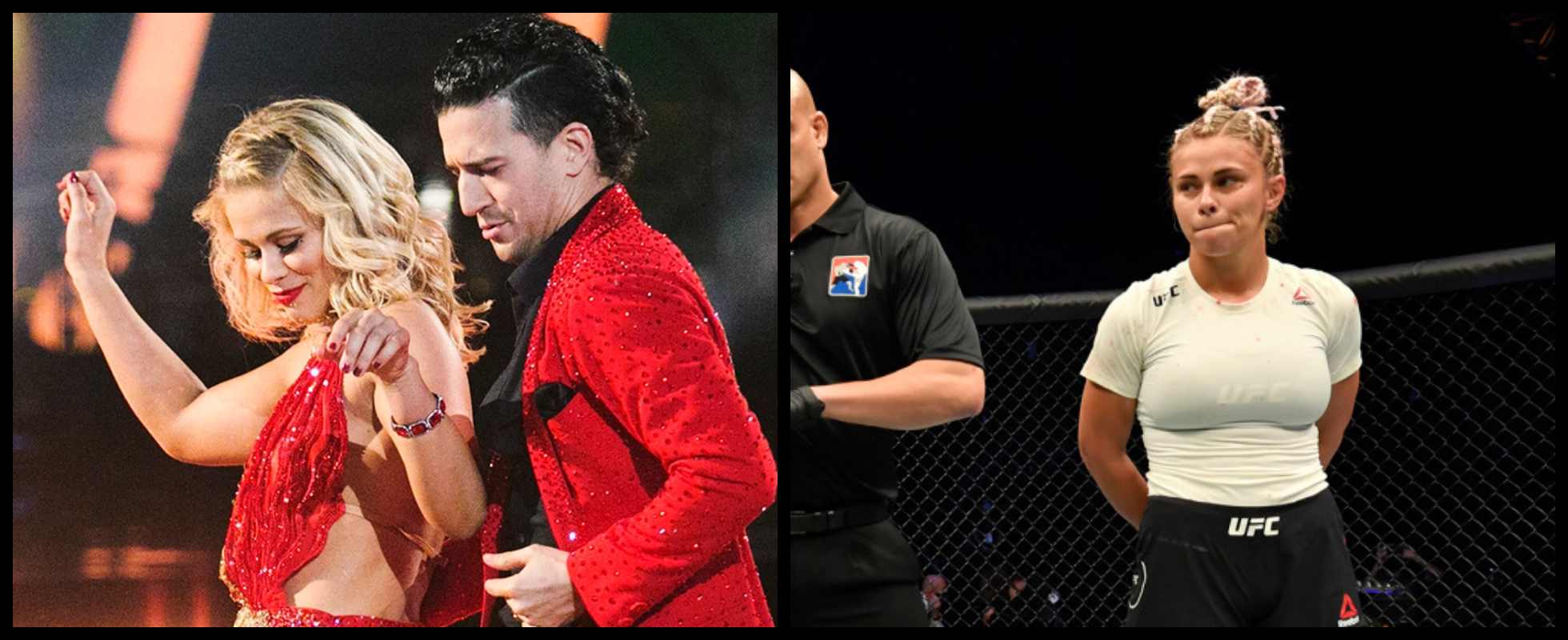 Paige VanZant made more money from ‘Dancing with the Stars’ than her ...