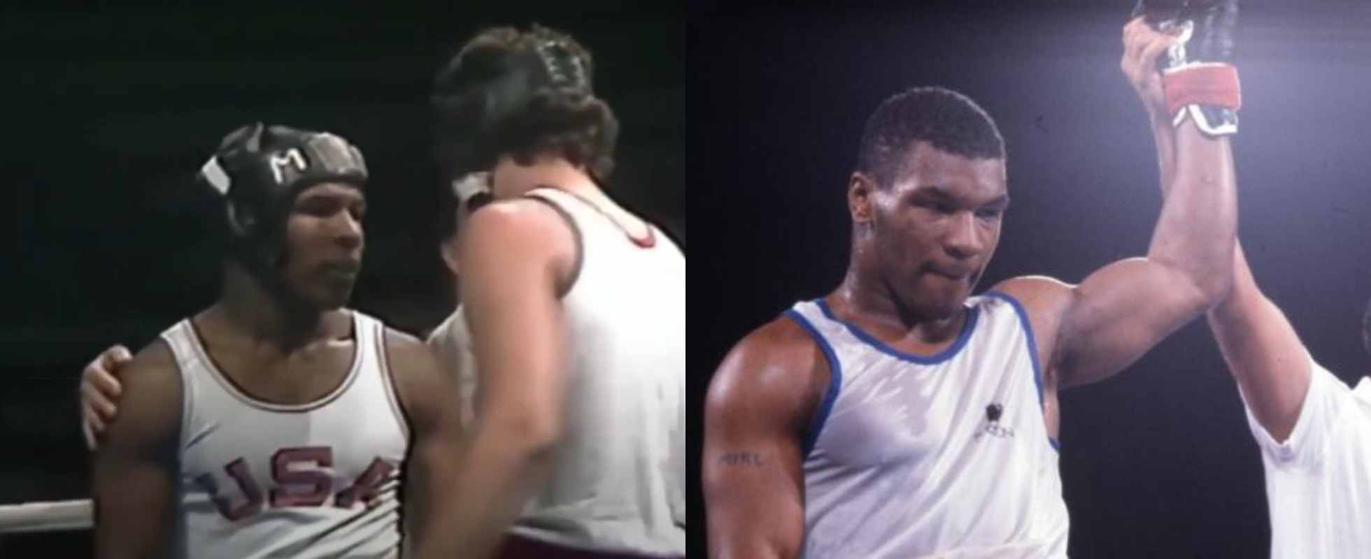 Mike Tyson had to prove he was 14 with multiple documents when nobody ...