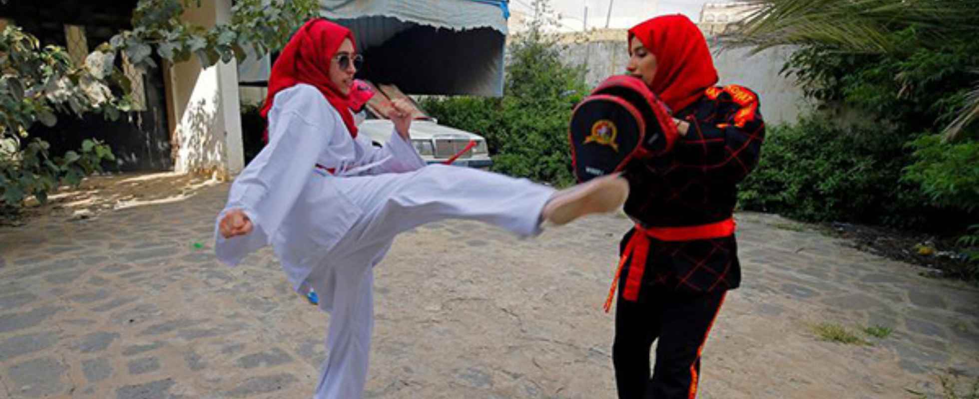 Saudi Arabia is now open to Women partaking in Mixed Martial Arts