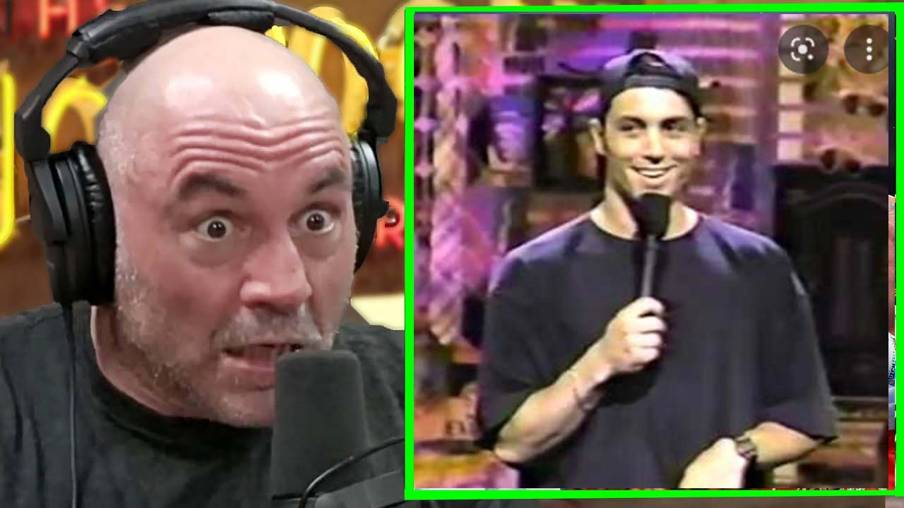 Joe Rogan talks the last street fight he was in - more than 30 years ago