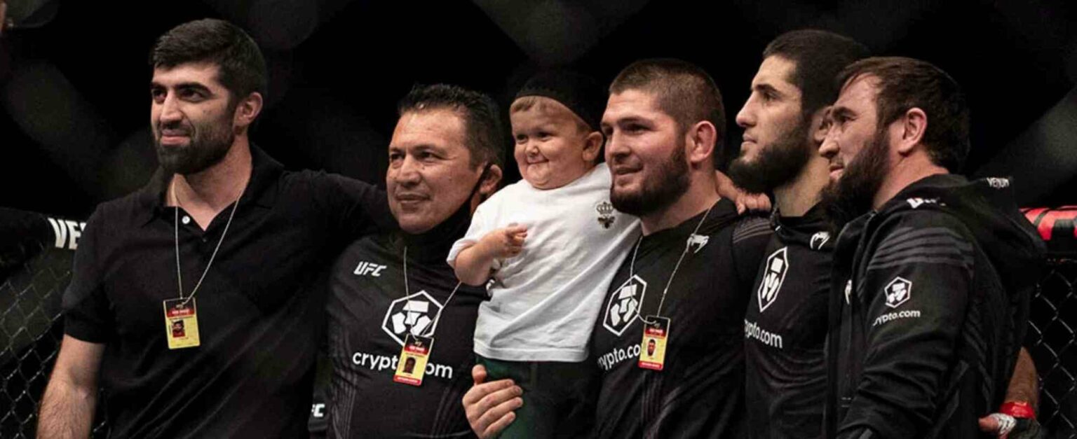 Hasbulla will corner Islam Makhachev in UFC 280 headliner