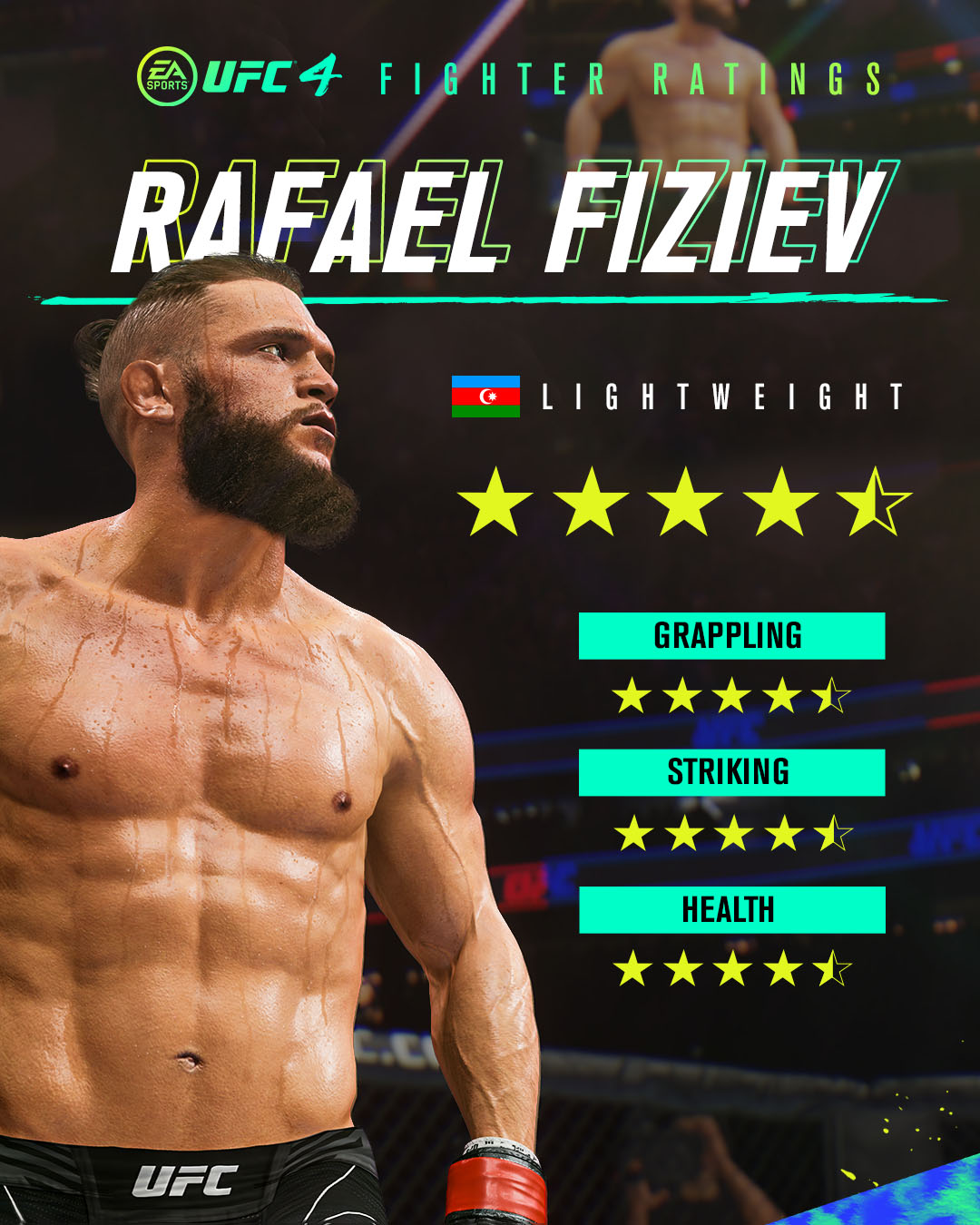 UFC 281 main event will determine who will be on new UFC game cover