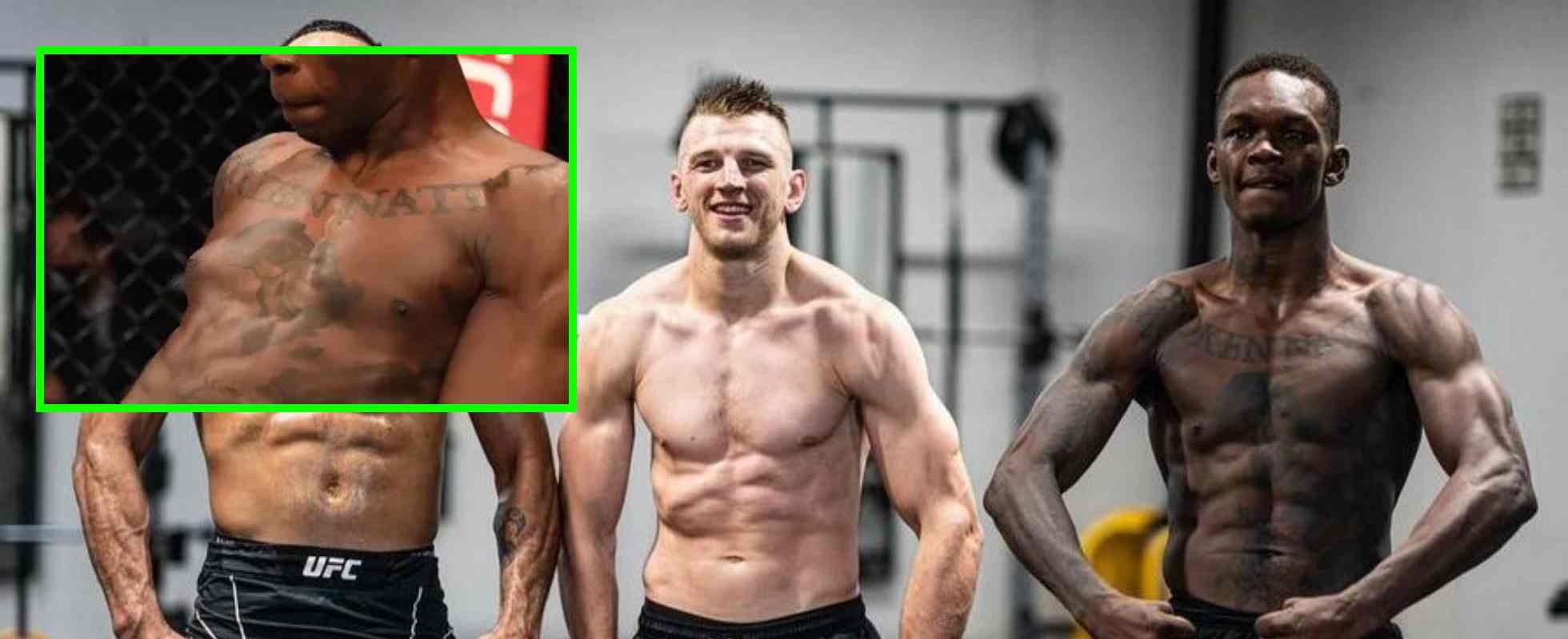 “Gynosanya Is Back”- Adesanya once again battling PED abuse rumors with ...