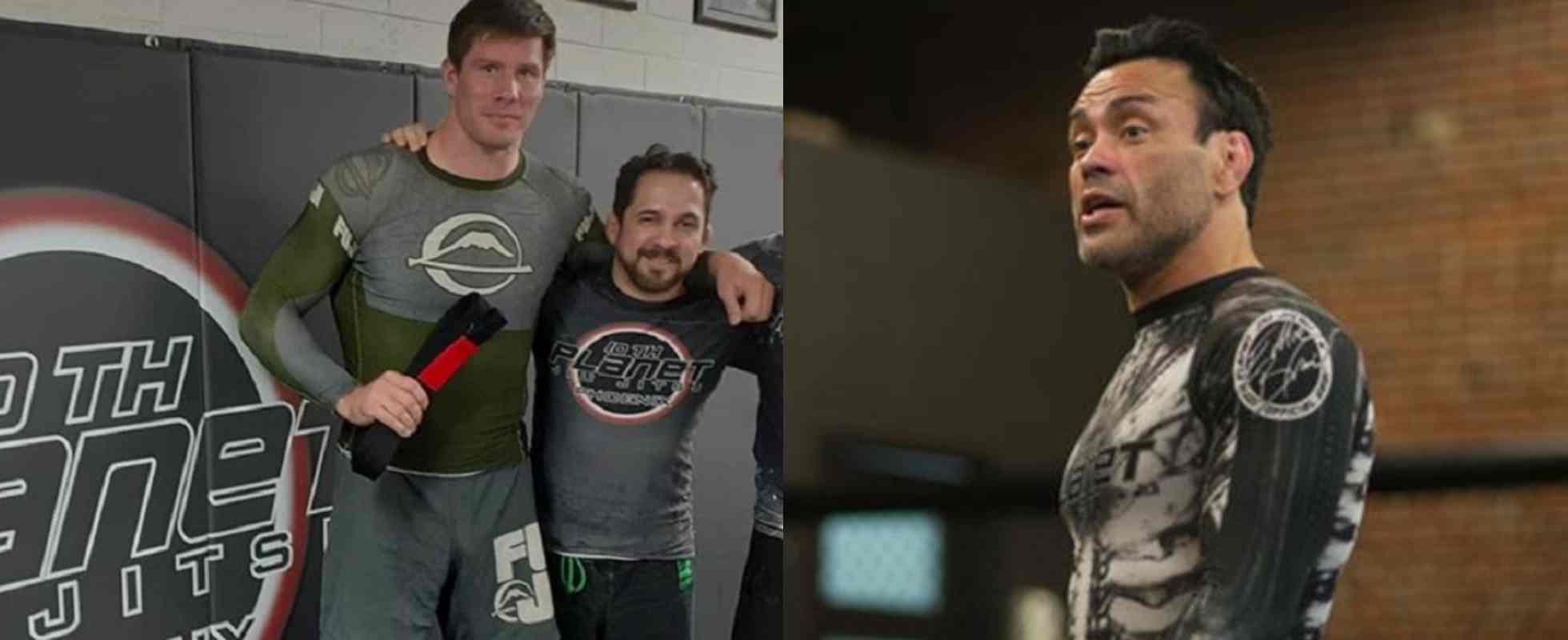 Pro grappler faces backlash after claiming Holocaust was a hoax
