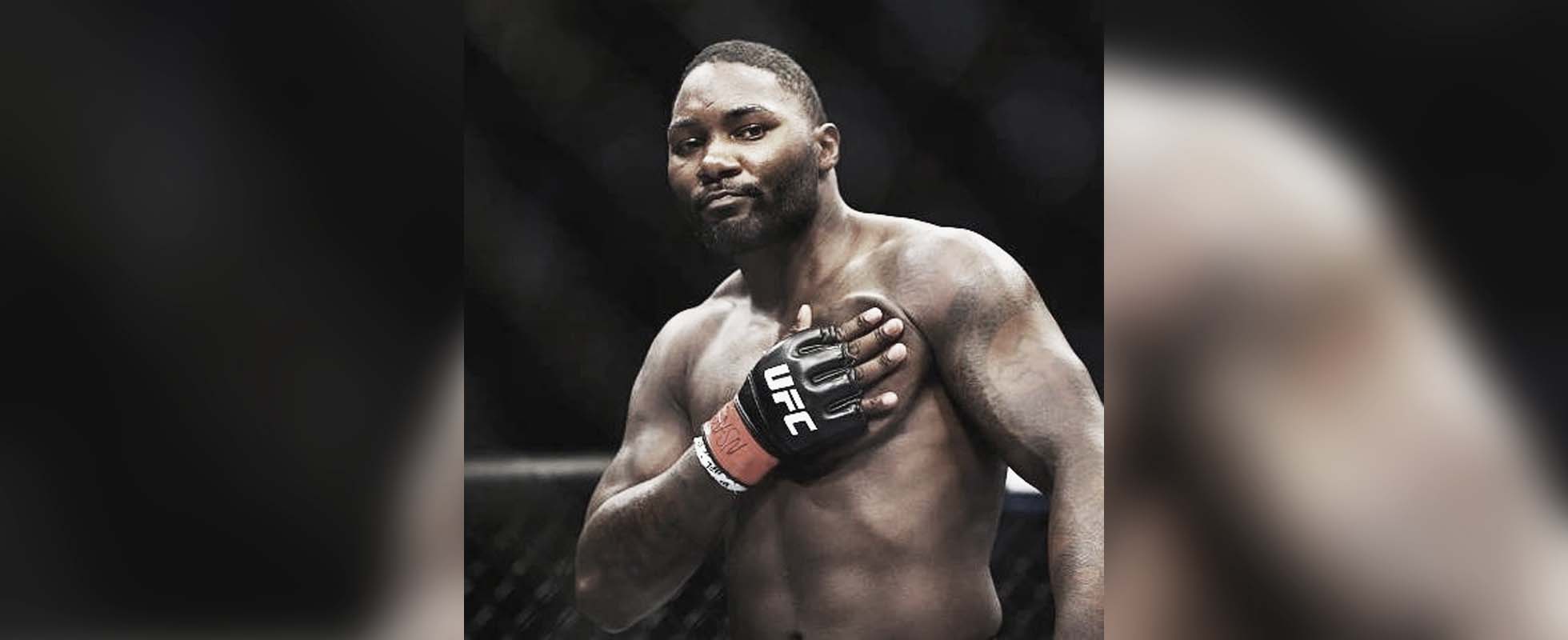 Anthony 'Rumble' Johnson dies after lengthy battle with non-Hodgkin’s ...