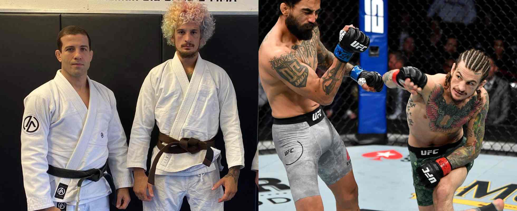 Sean O’Malley would rather compete in BJJ than Boxing, once he's done ...