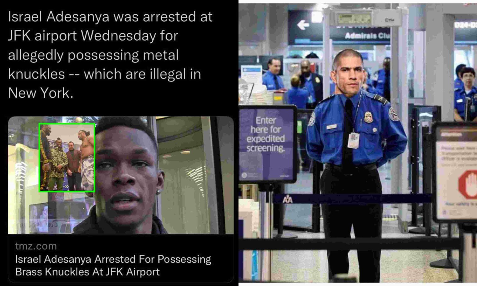 Alex Pereira: "I spent four years training and drinking. I was ...