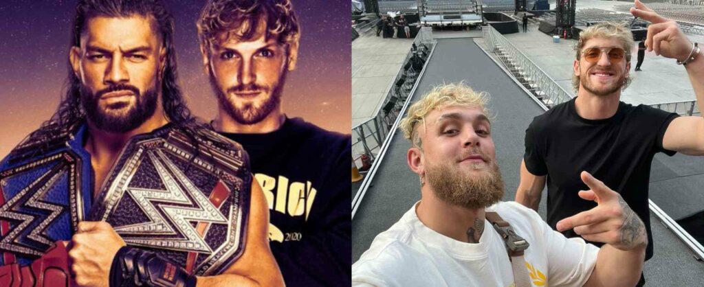 Jake Paul set to make WWE debut this weekend