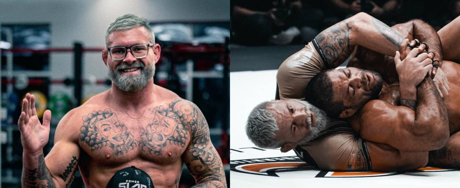 Gordon Ryan said he always wanted to do MMA but he makes more than most ...