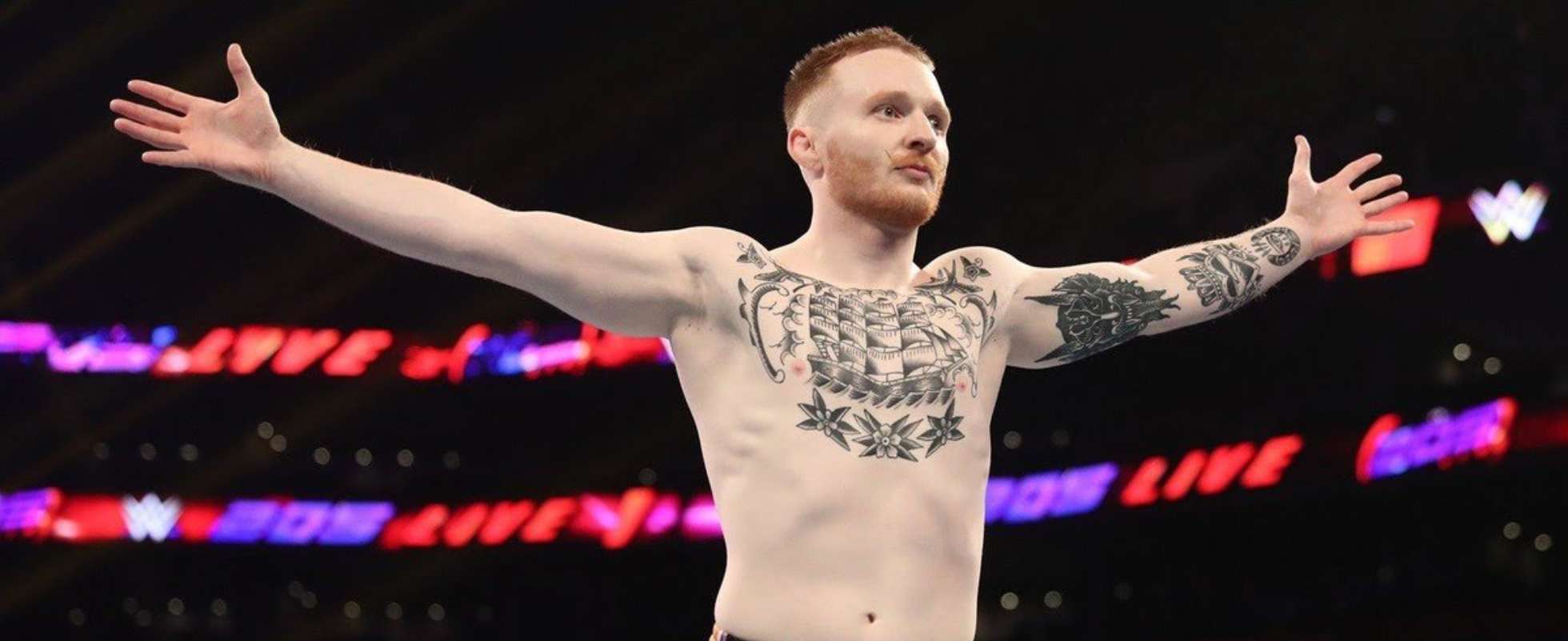 (Video) WWE veteran suffers TKO defeat in MMA debut