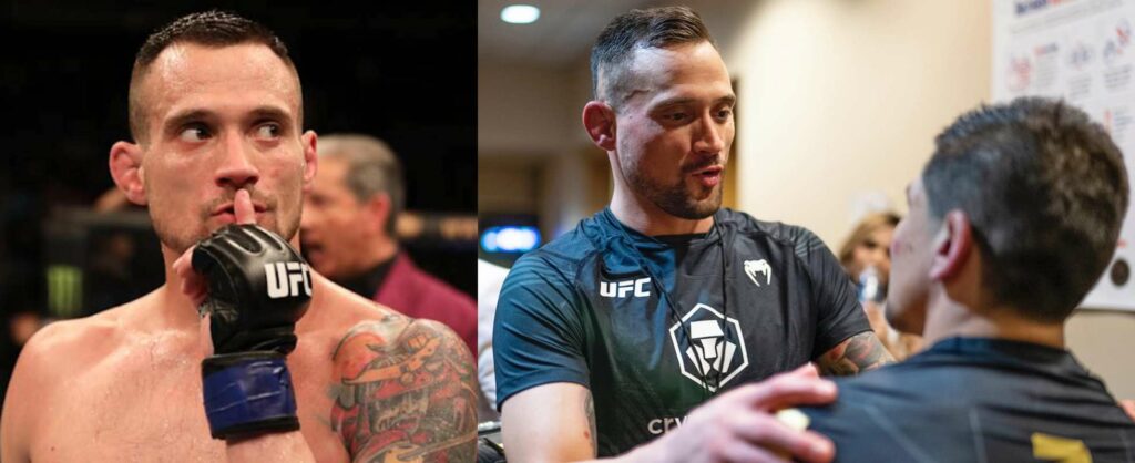 UFC veteran claims James Krause has had all his devices taken over ...