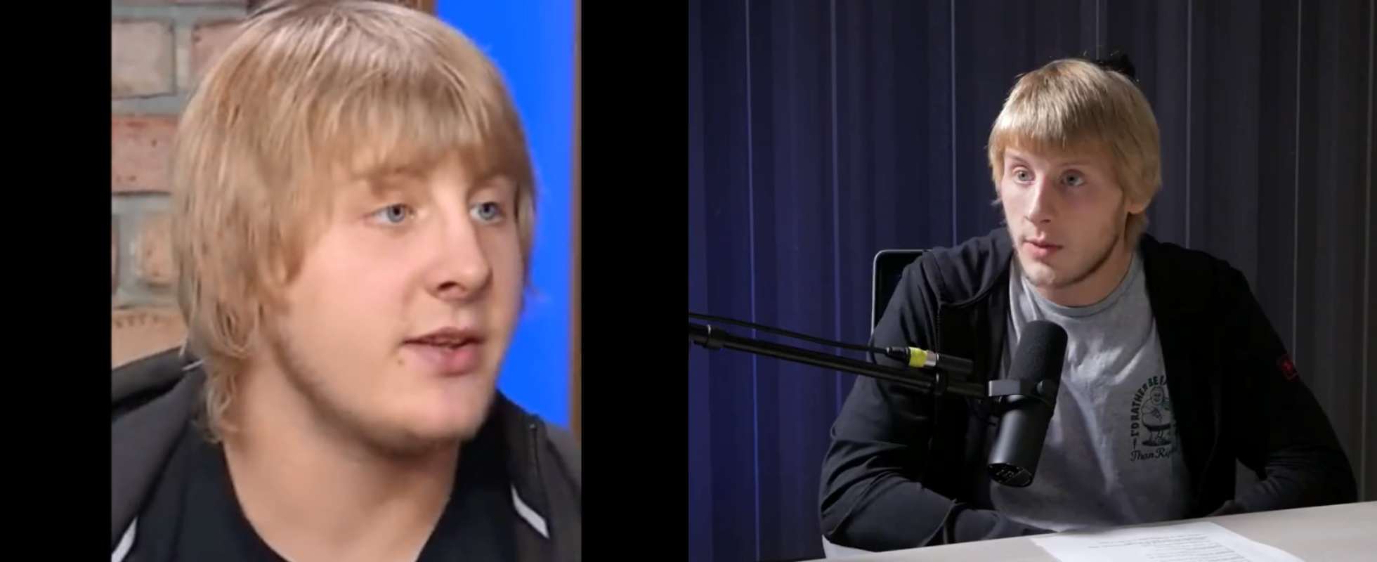 (Video) Fan-edit shames Paddy Pimblett for going back on his word