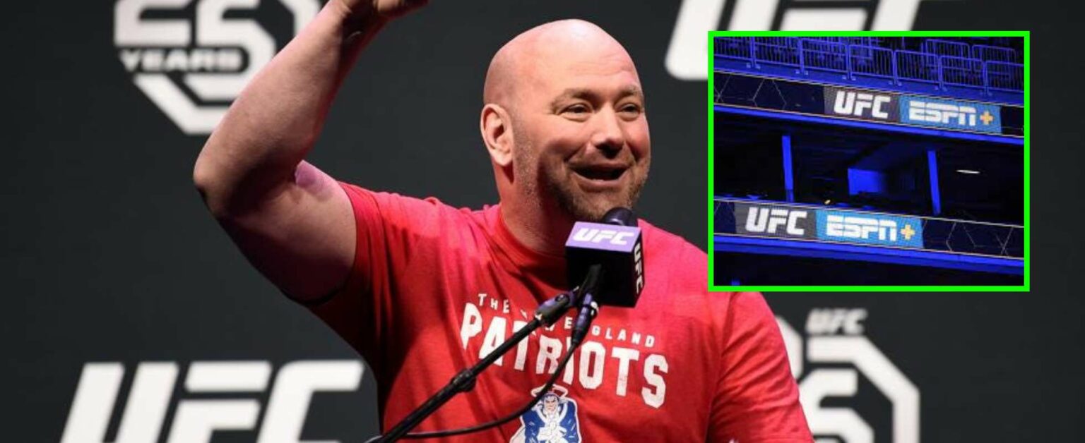 UFC president Dana White revealed how an ESPN scandal led to UFC ...