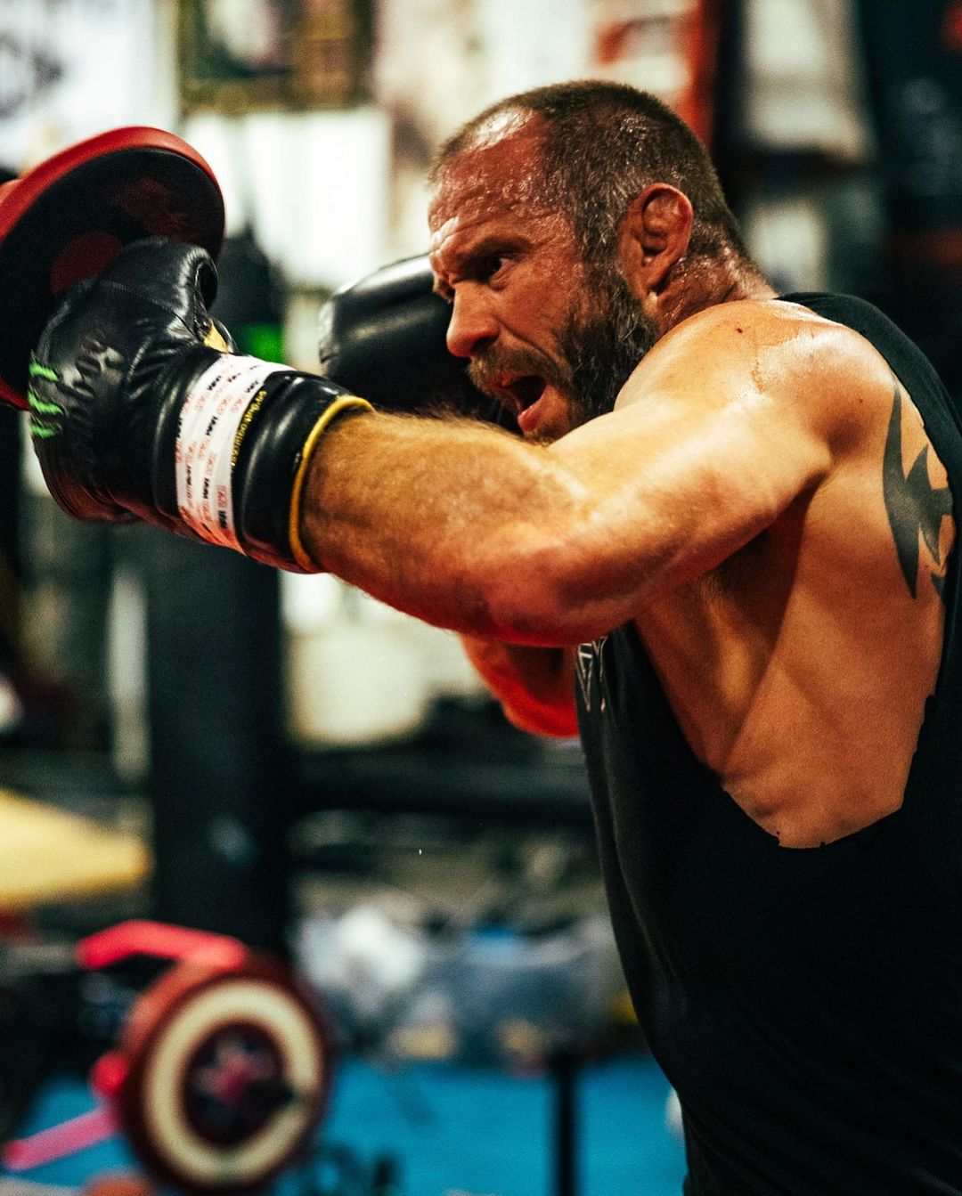 UFC veteran Cowboy Cerrone stuns fans with TRT physique, looks refreshed