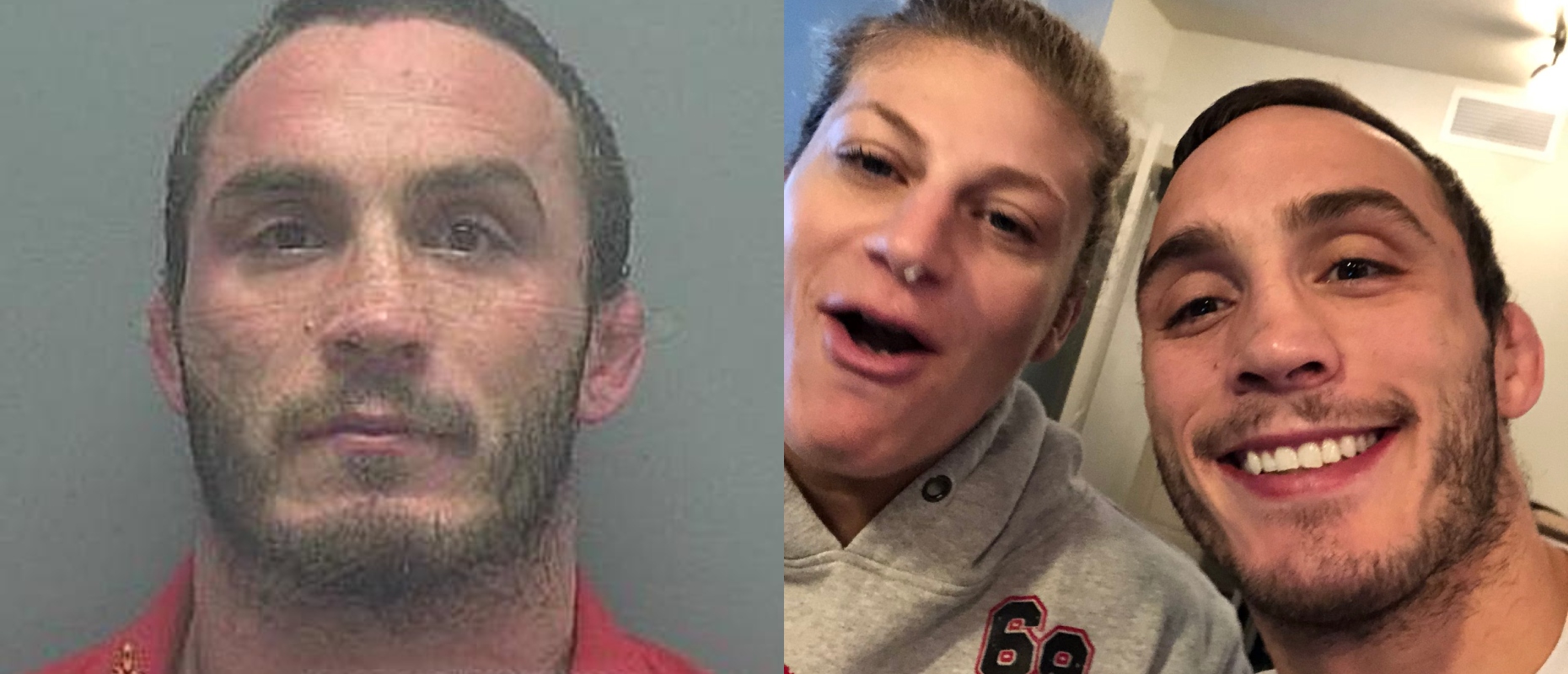 Police report reveals UFC vet Anthony Rocco Martin charged with simple ...