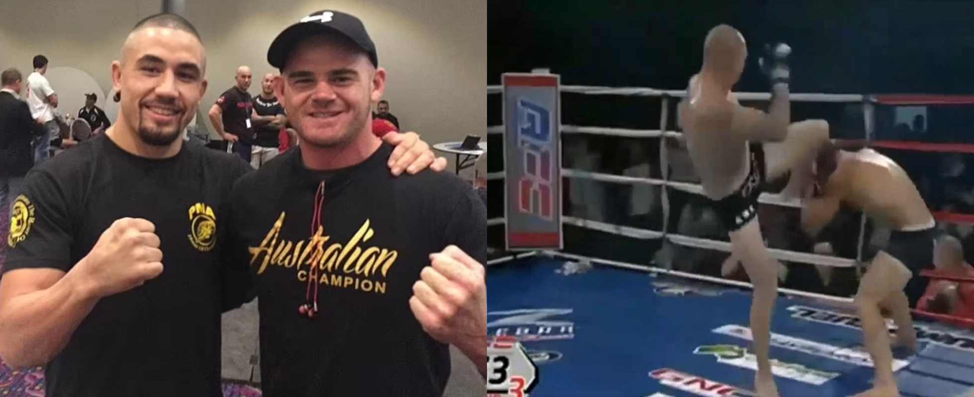 (Video) The only man to beat Volkanovski (till Islam) was a giant ...