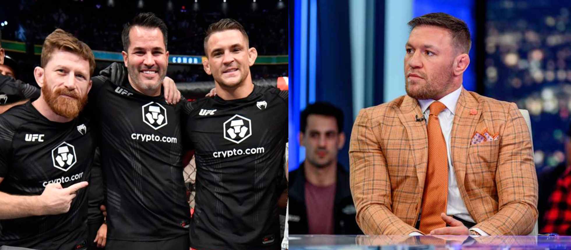 McGregor goes in on MMA coaches, rails Firas Zahabi, Trevor Wittman