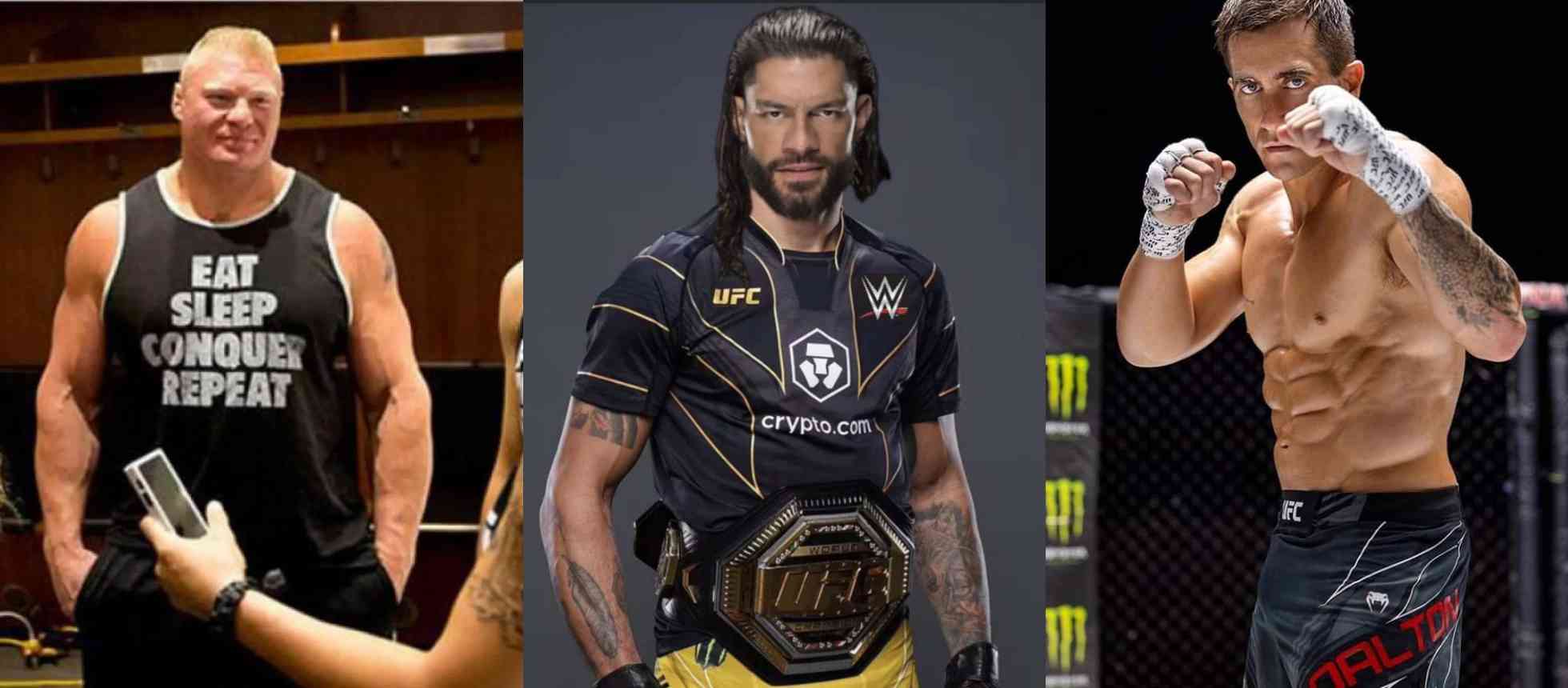 WWE CEO Nick Kahn expects UFC crossovers: We will be looking to ...