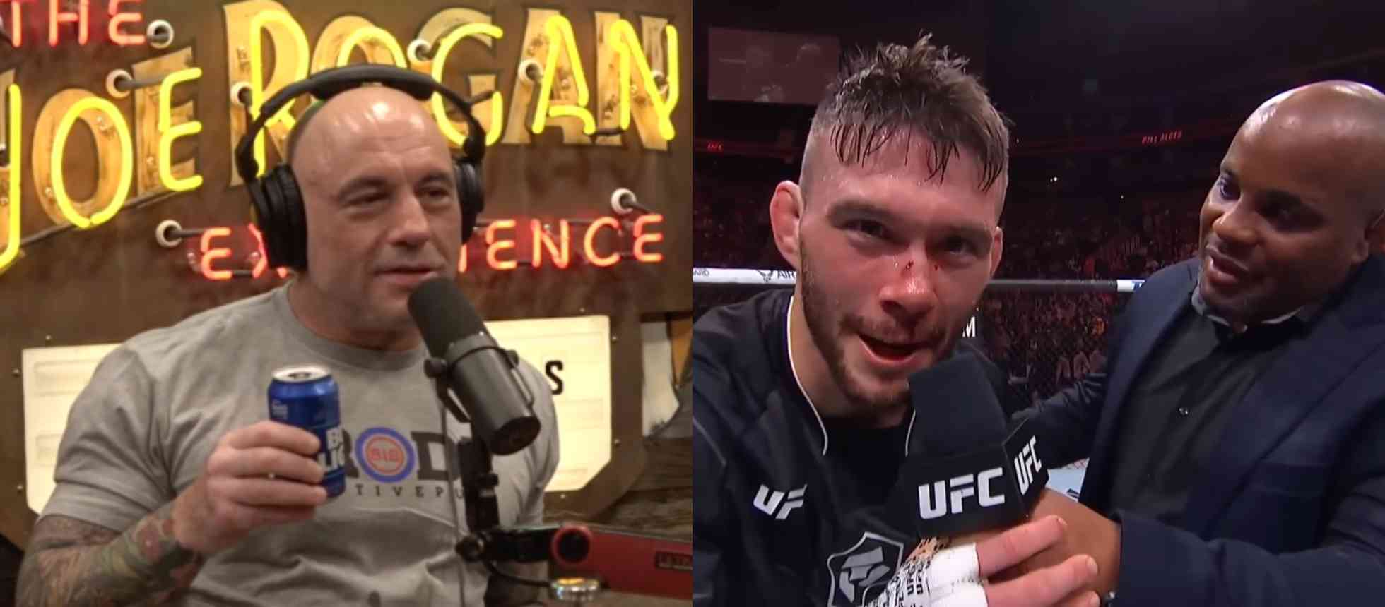 UFC featherweight takes stance against Budweiser after Joe Rogan backs ...