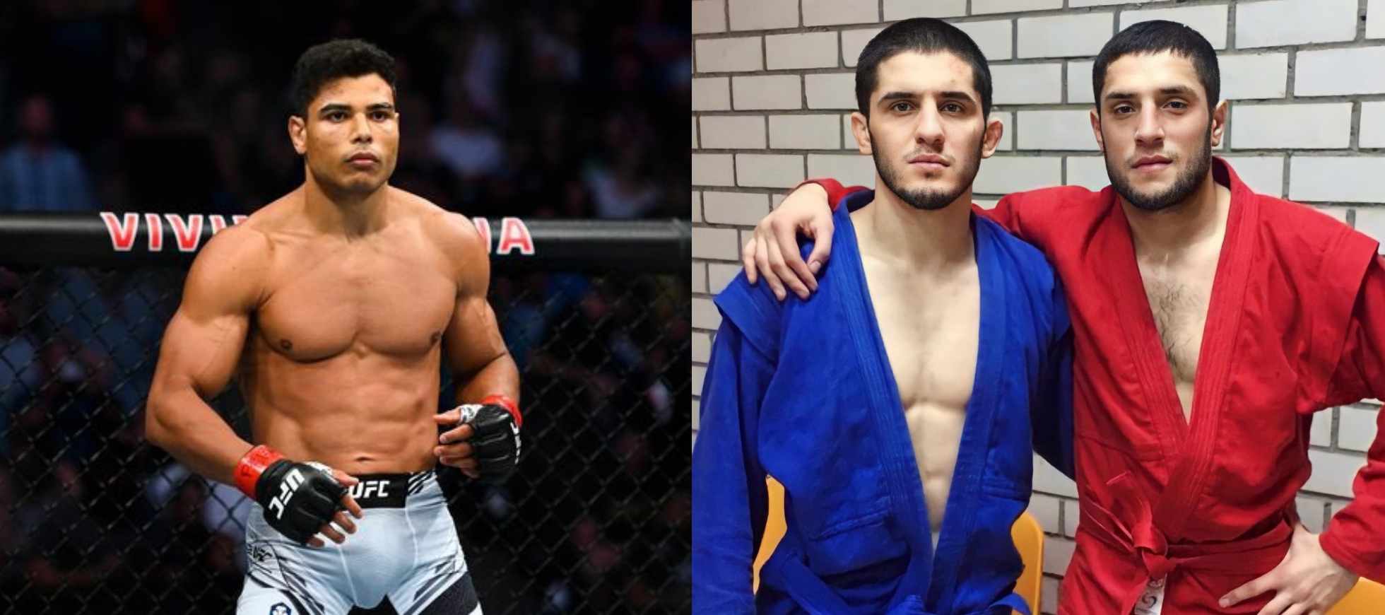 Who is Ikram Aliskerov? UFC star booked to face Paulo Costa at UFC 291