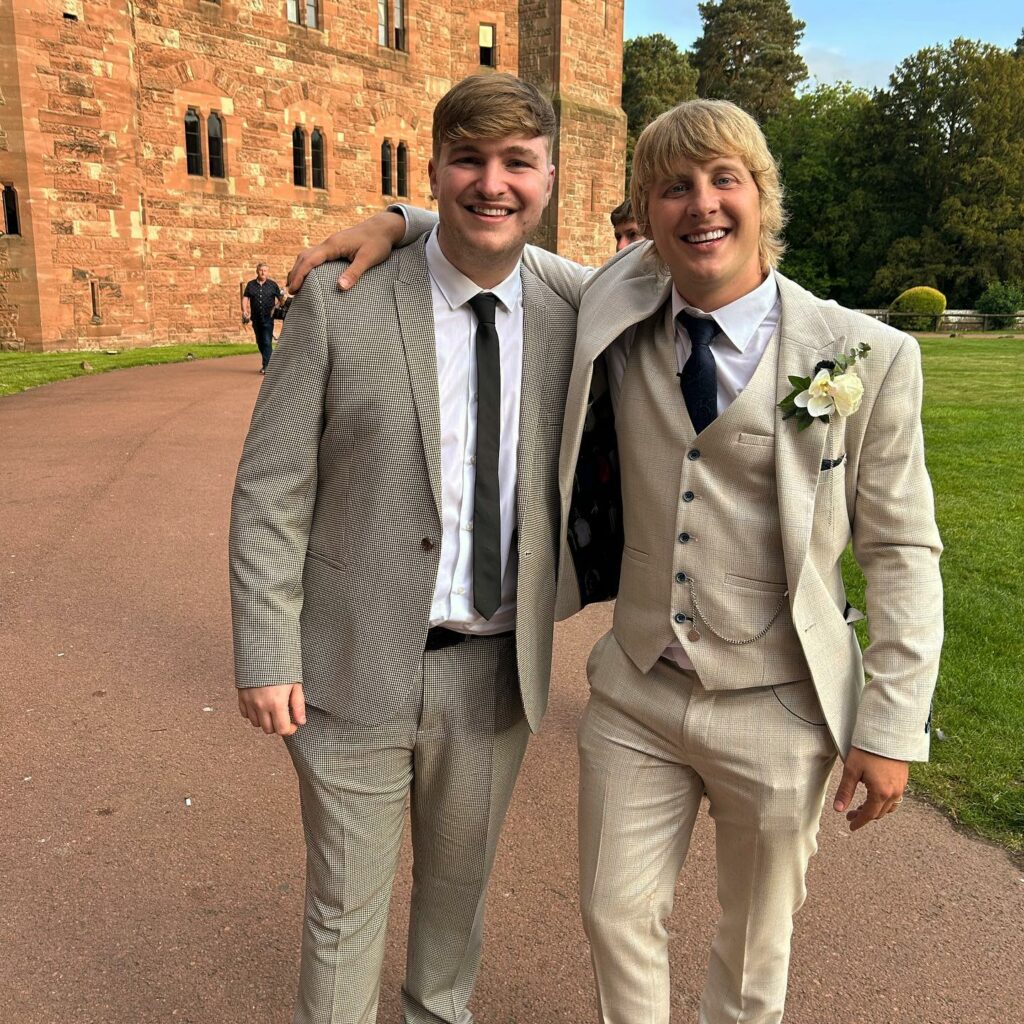 UFC's Paddy Pimblett gets married to longtime fiancé during UFC layoff