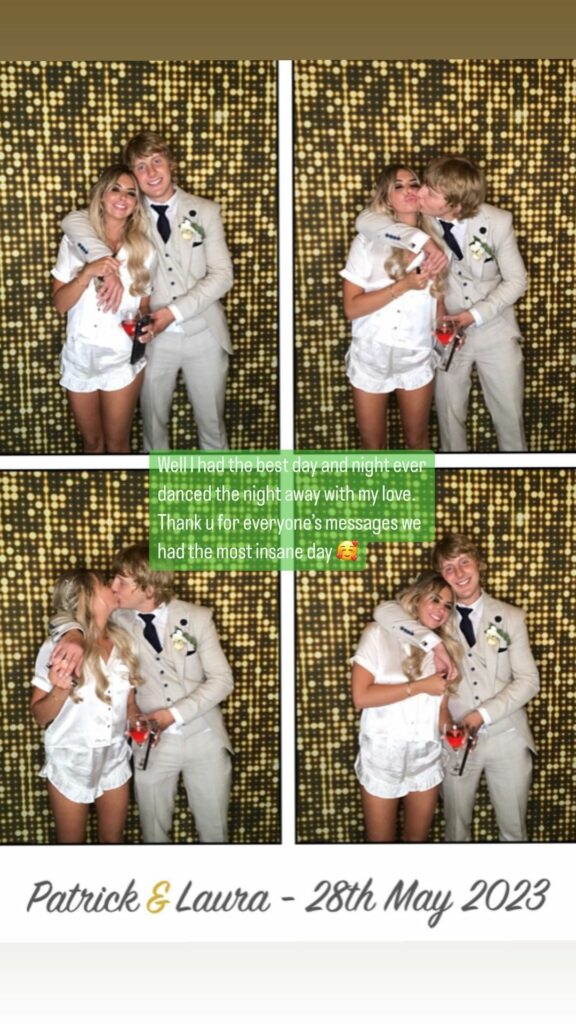 UFC's Paddy Pimblett gets married to longtime fiancé during UFC layoff