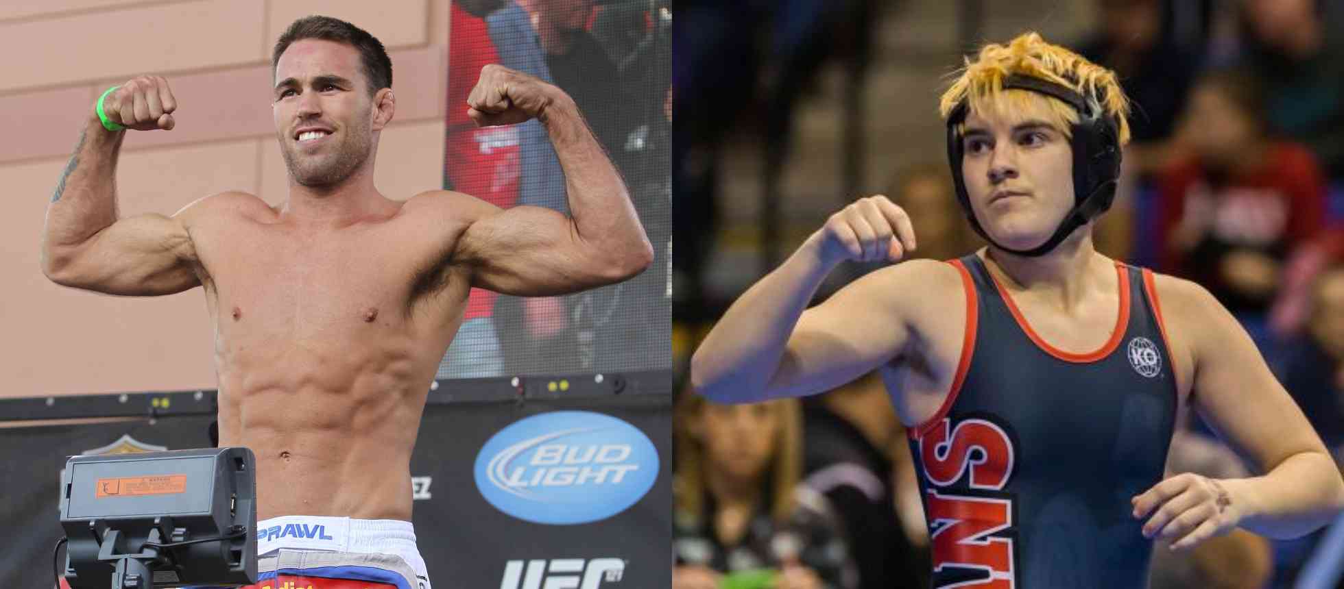 UFC veteran Jake Shields says trans activists are trying to get him fired