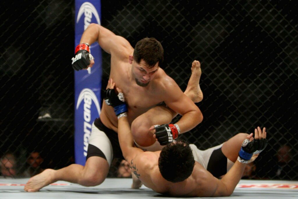 Jorge Masvidal Through the years