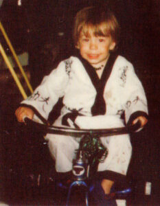 Georges St-Pierre Through the years