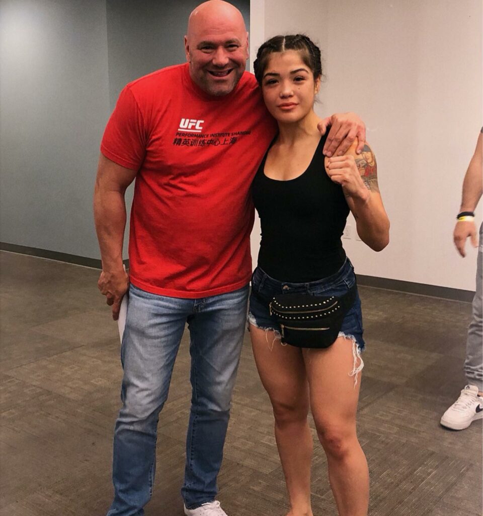 Tracy Cortez Through the years