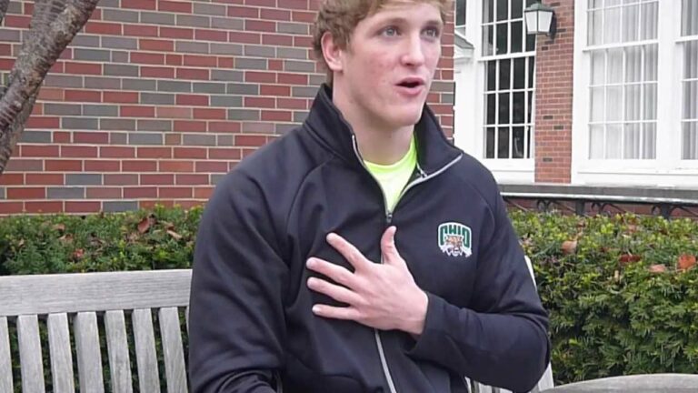 Logan Paul Through the years