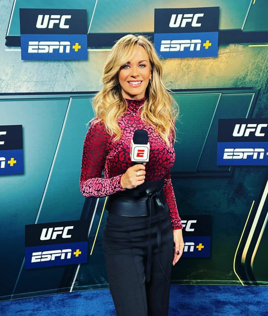 Laura Sanko Through the years