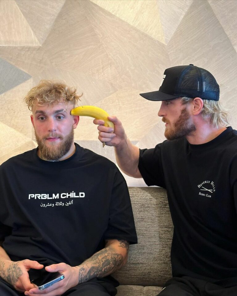 Logan Paul Through the years