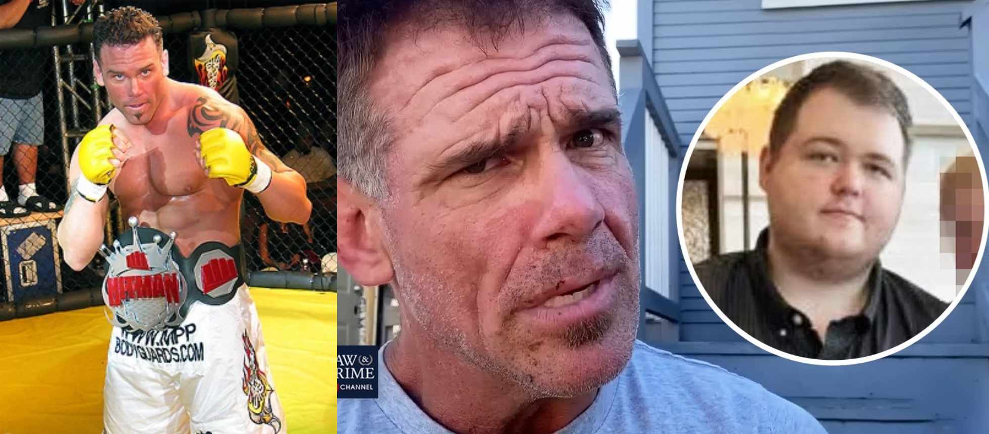 UFC veteran and father of mass shooter passed away at just 48 years old