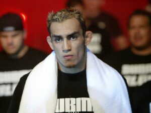 Tony Ferguson Through the Years