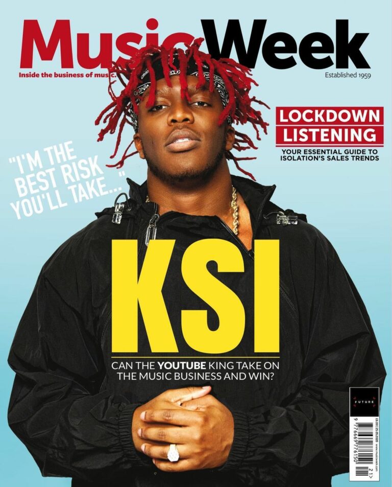 KSI Through the Years