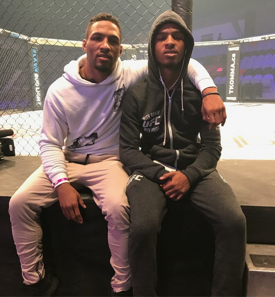 Keith Lee Through the Years: From MMA hopeful to Professional food reviewer