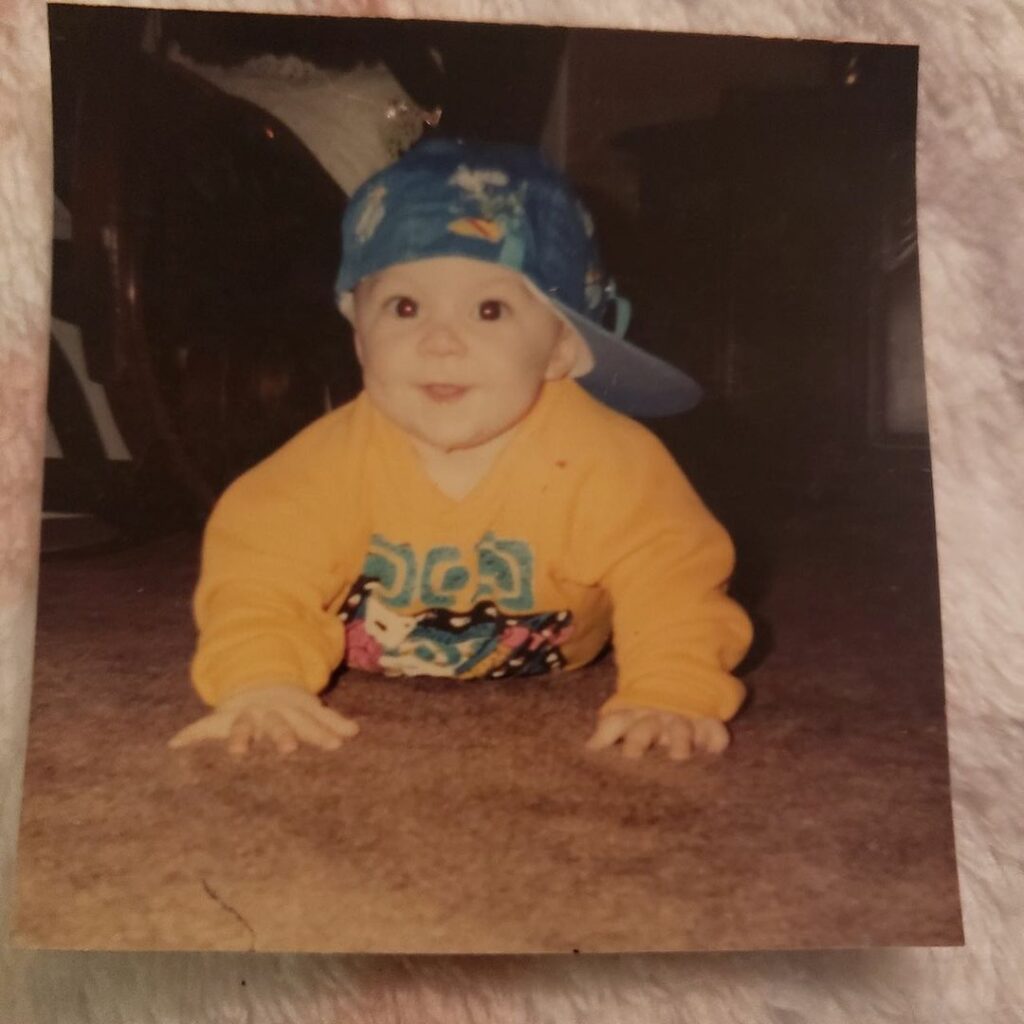 Mike Perry Through the Years