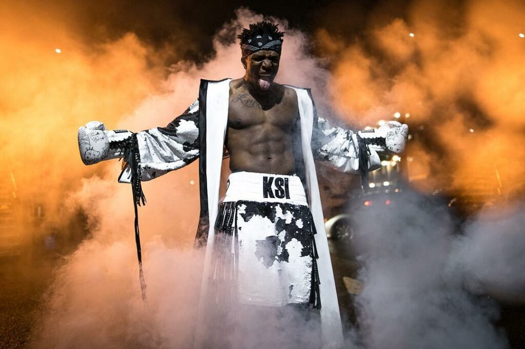 KSI Through the Years