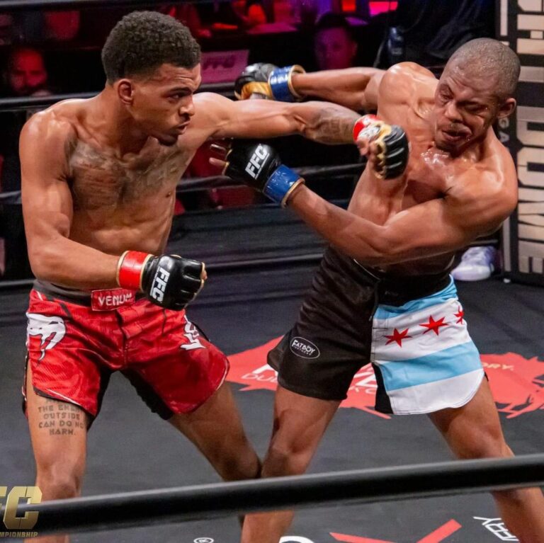 Keith Lee Through the Years: From MMA hopeful to Professional food reviewer